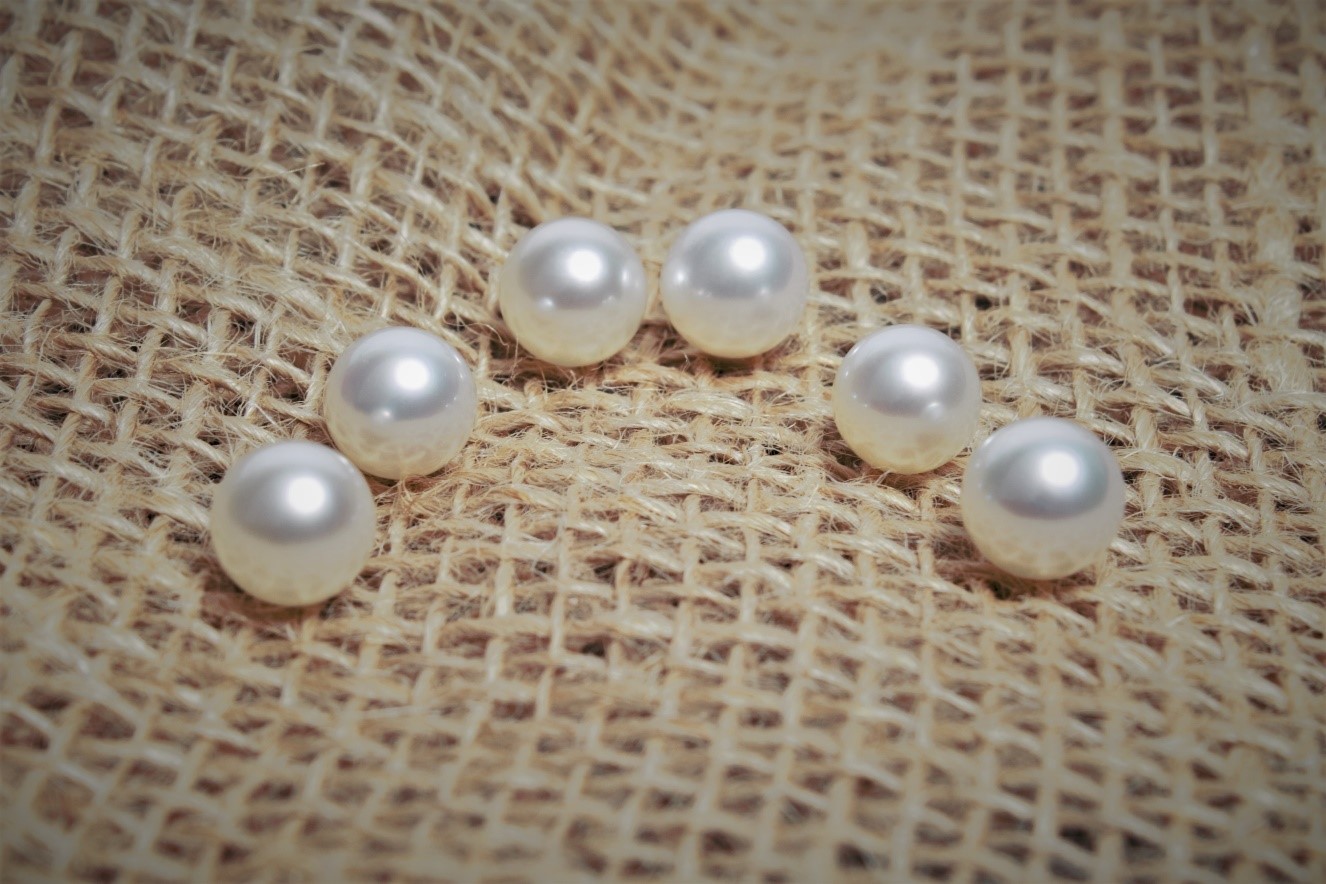 Australian South Sea Pearls and Peruvian fine filigree - Gaia Ethical ...